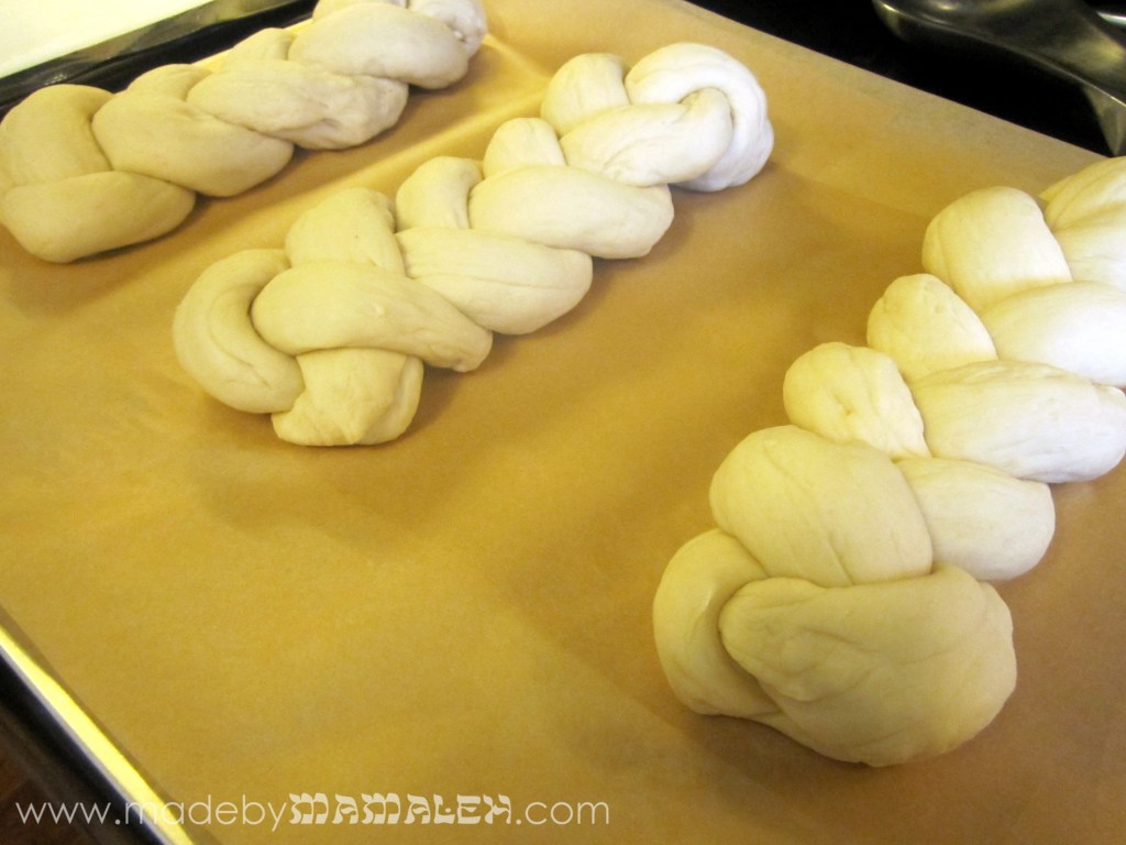 Challah | madebymamaleh