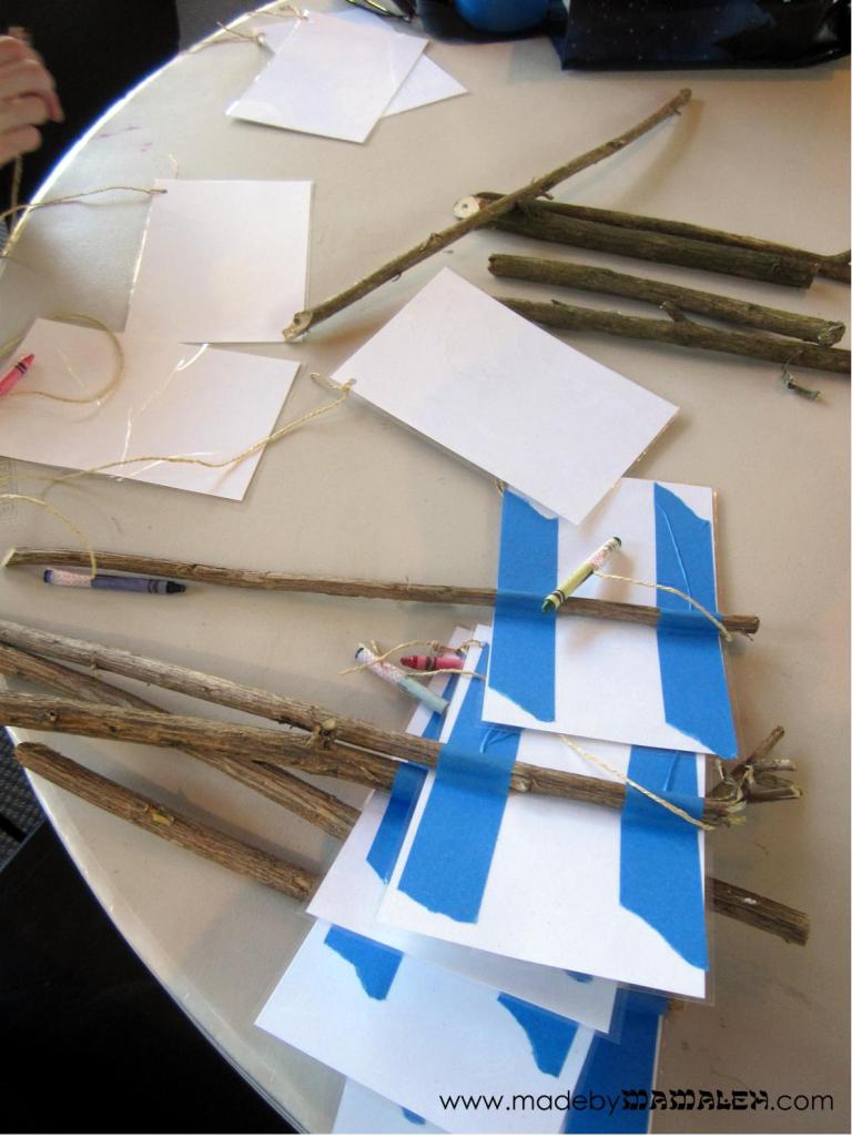 Ten Commandments Scavenger Hunt for Shavuot | madebymamaleh